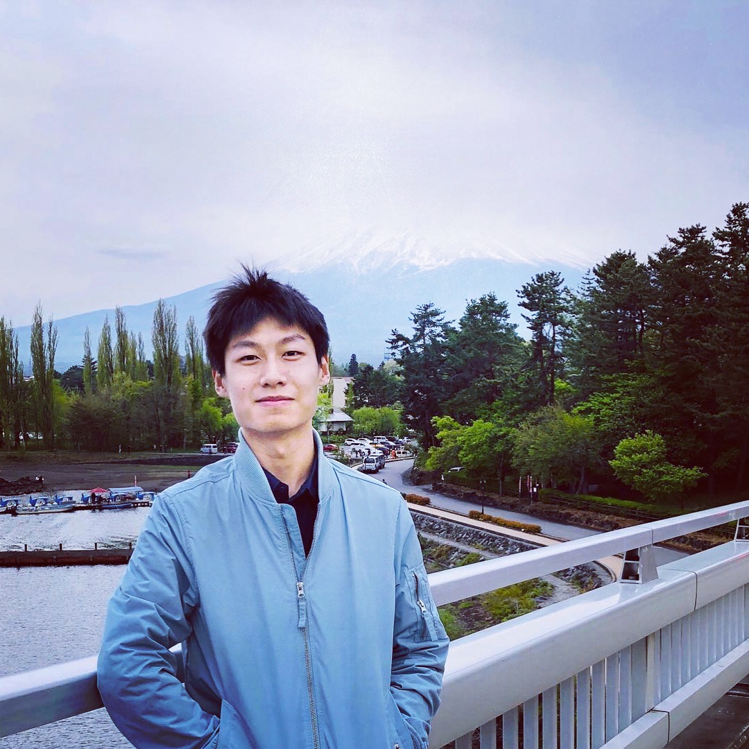 Wenhao Wu (吴文灏)